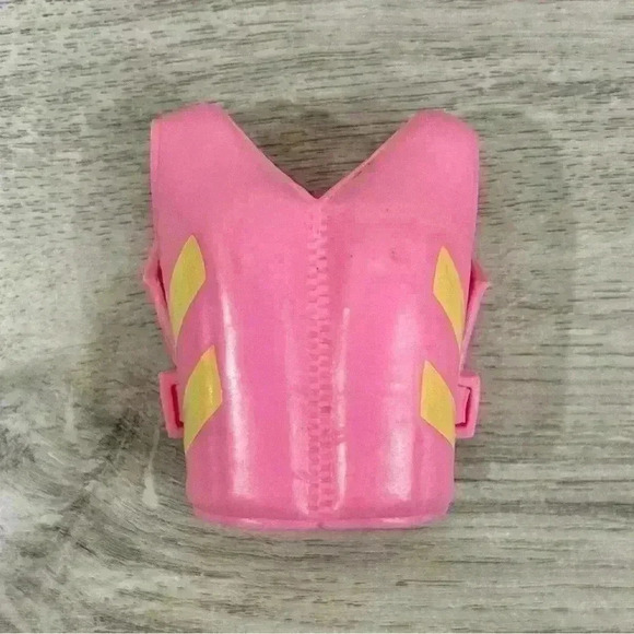 Barbie | Toys | Barbie Life Jacket Water Safety Vest For Boat Doll ...